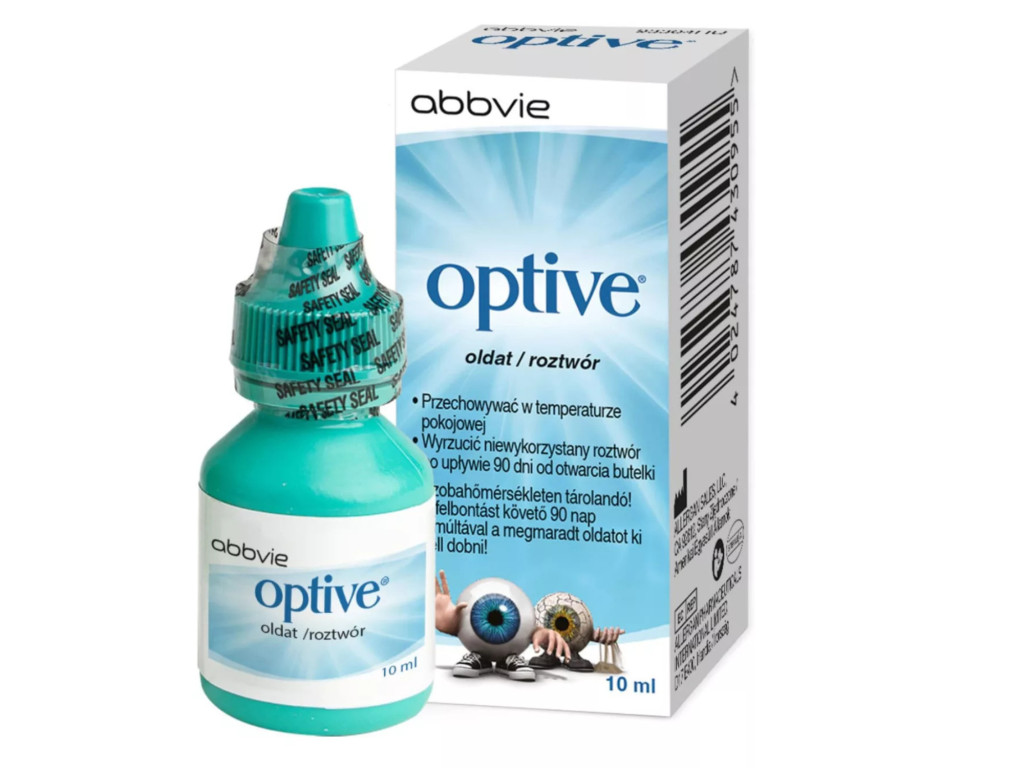 Optive 10 Ml